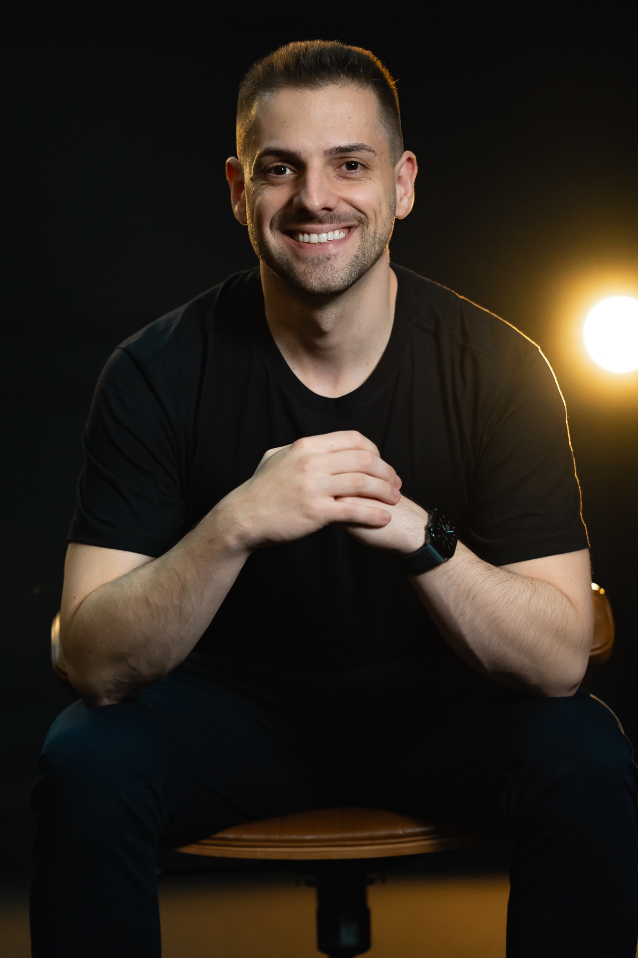Alex Becker | CEO, Empreendedor & Mentor